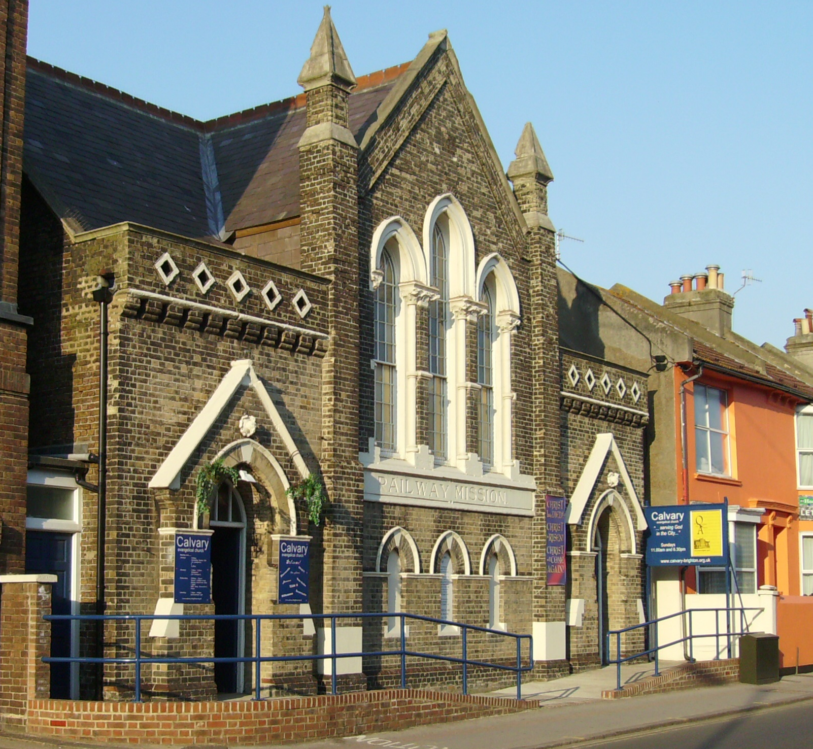 Calvary Church – Brighton | a growing evangelical church – preaching ...