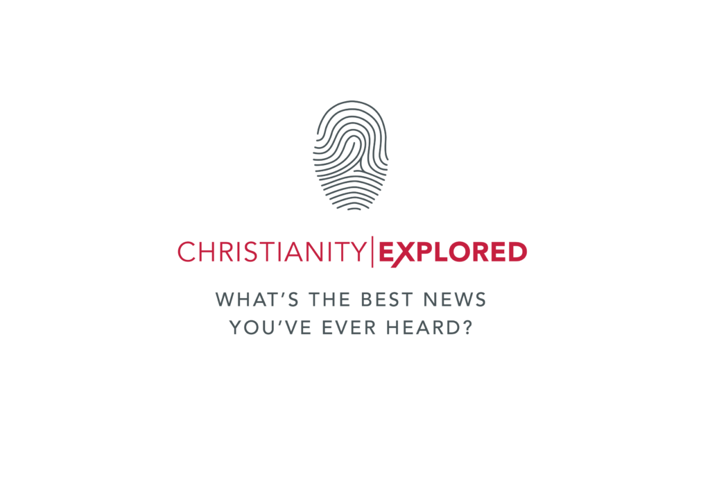 Christianity Explored course – Calvary Church Brighton